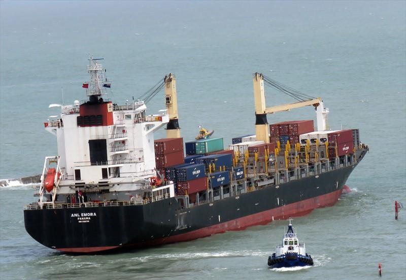 ANL EMORA - Vesseljoin