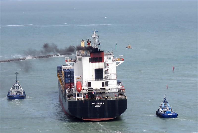 ANL EMORA - Vesseljoin