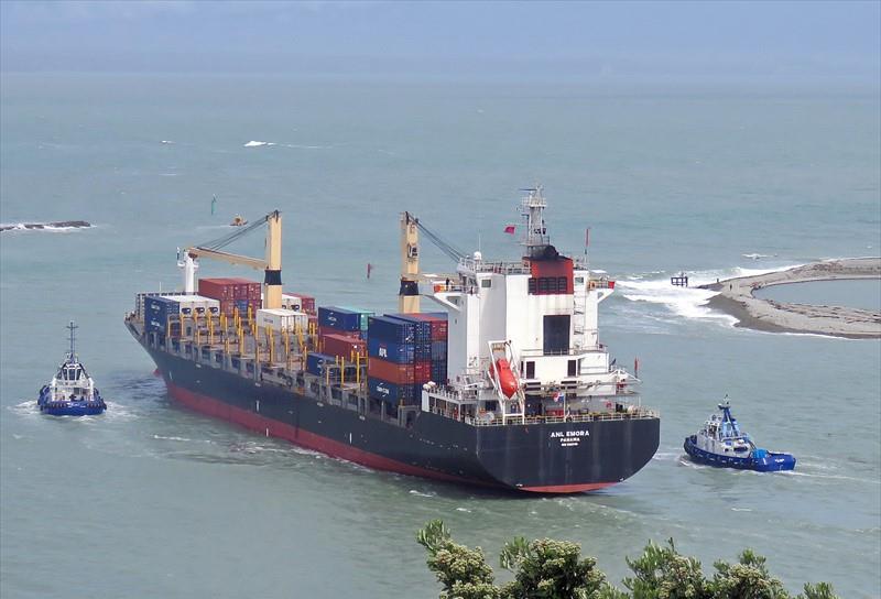 ANL EMORA - Vesseljoin