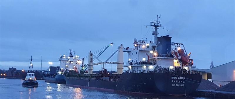 MBC DAISY - Vesseljoin