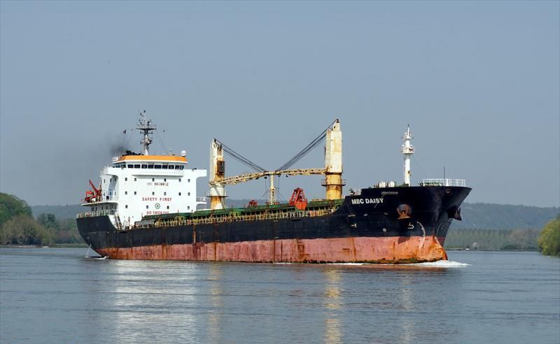 MBC DAISY - Vesseljoin