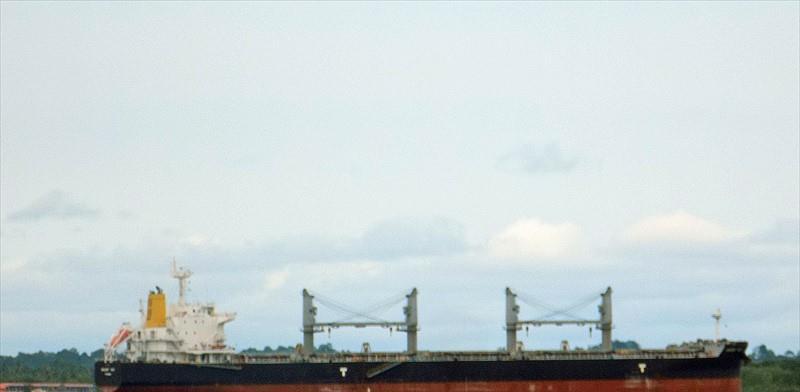 ORIENT SKY - Vesseljoin