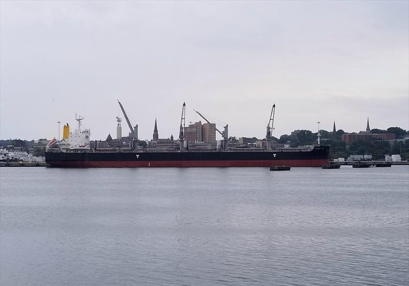 ORIENT SKY - Vesseljoin