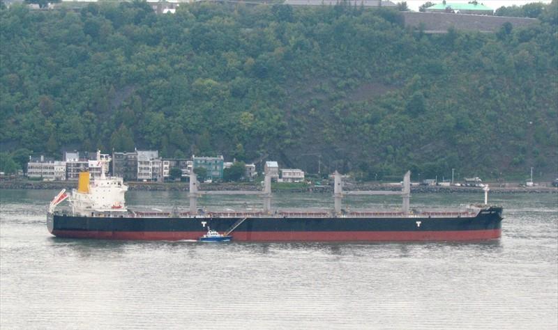 ORIENT SKY - Vesseljoin