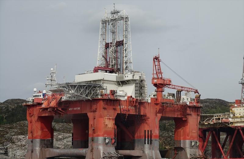 WEST VENTURE - Vesseljoin