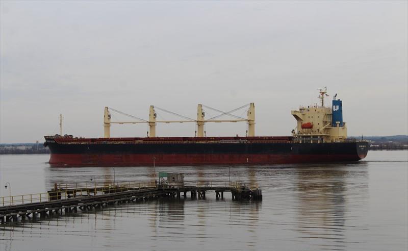 ANCASH QUEEN - Vesseljoin