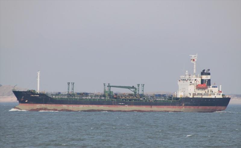 JAL PARI - Vesseljoin