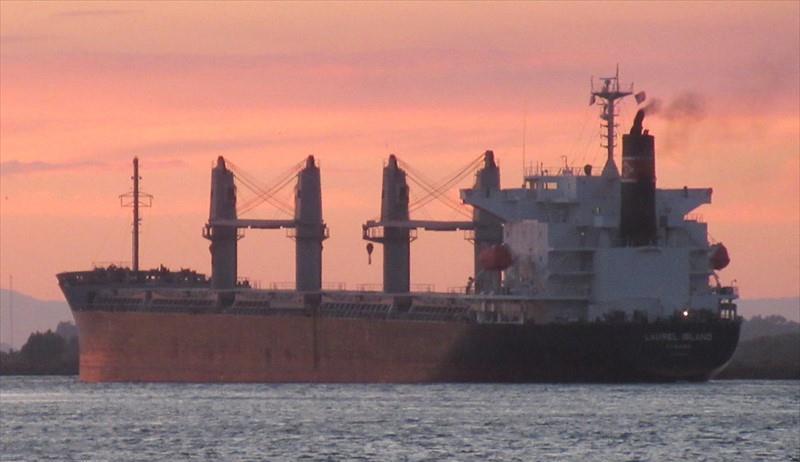 LAUREL ISLAND - Vesseljoin