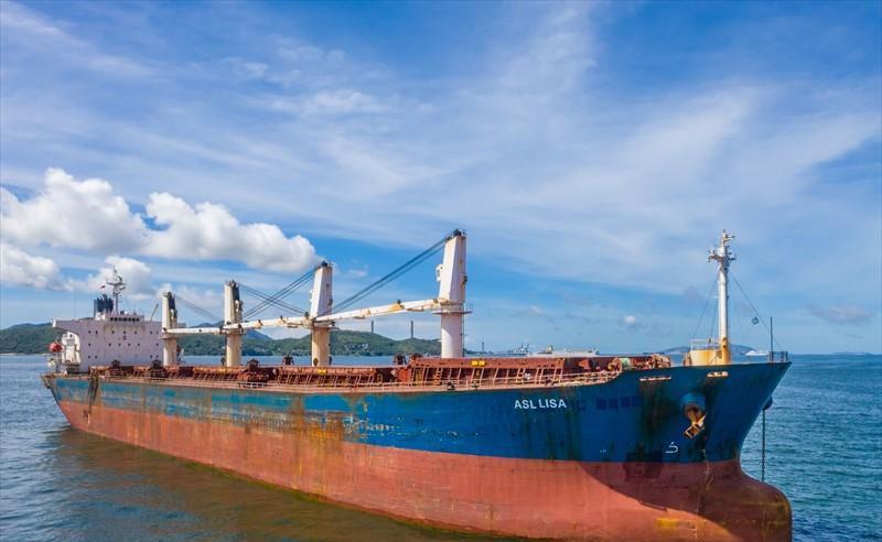 ASL LISA - Vesseljoin