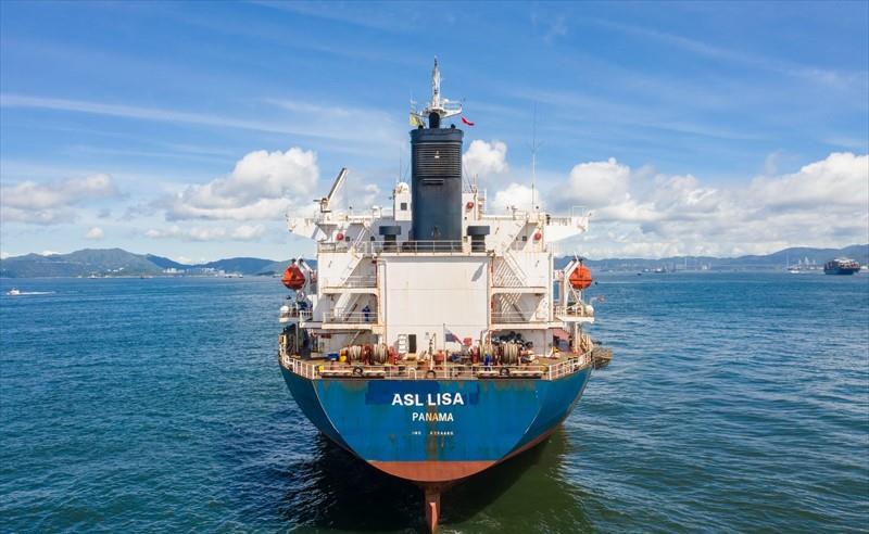 ASL LISA - Vesseljoin