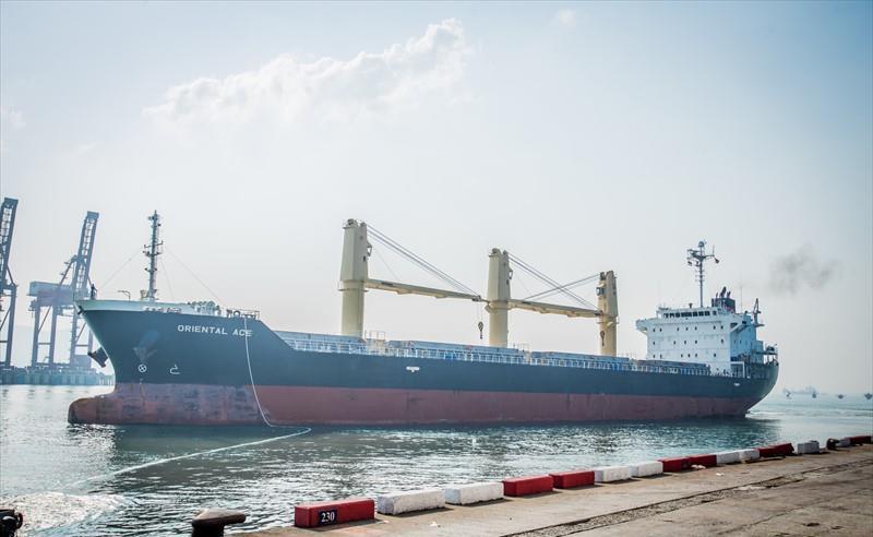 ORIENTAL ACE - Vesseljoin