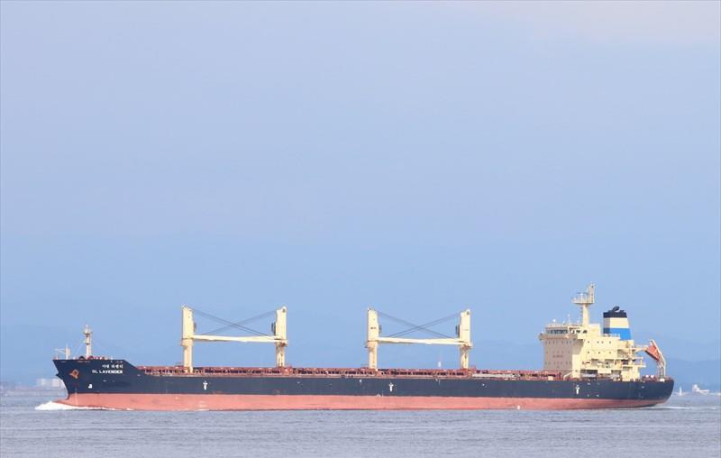 DL LAVENDER - Vesseljoin