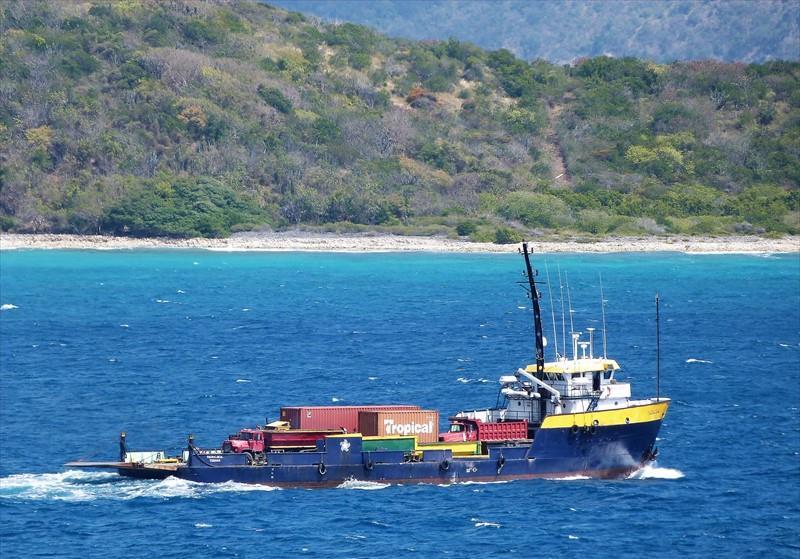 PACIFIC SEAL - Vesseljoin