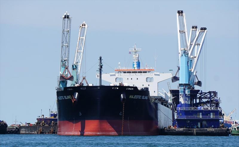 MAJESTIC ISLAND - Vesseljoin