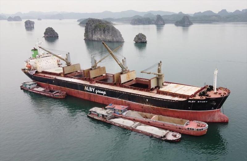 ALBY STORY - Vesseljoin