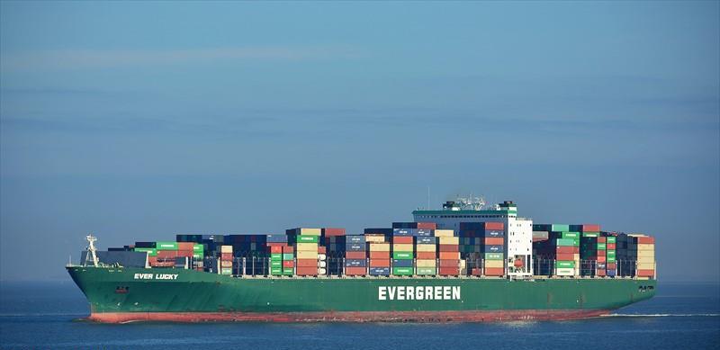 EVER LUCKY - Vesseljoin