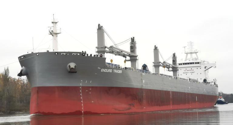 ENDURO TRADER - Vesseljoin