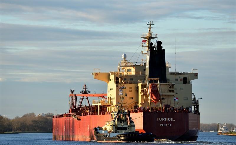 TURMOIL - Vesseljoin