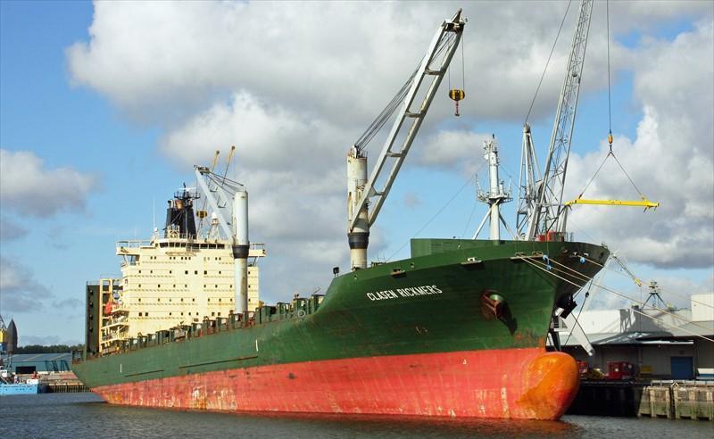 LADY OF LUCK - Vesseljoin