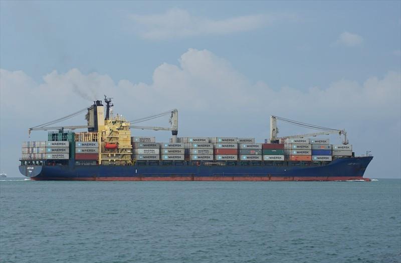 LADY OF LUCK - Vesseljoin