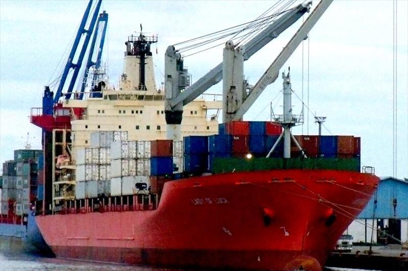 LADY OF LUCK - Vesseljoin