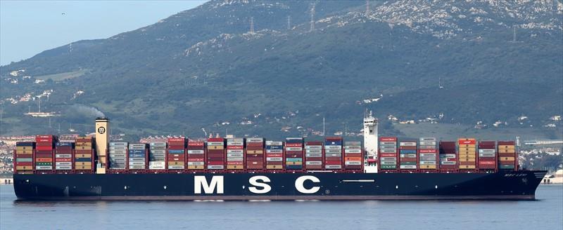 MSC LENI - Vesseljoin