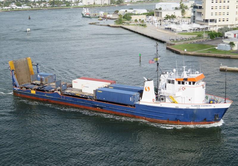 FLORIDA EXPRESS - Vesseljoin