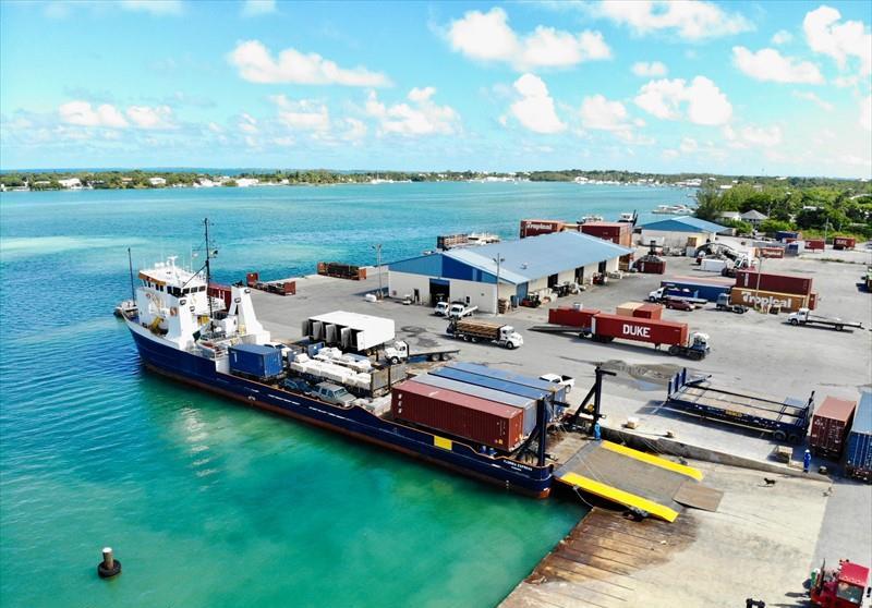 FLORIDA EXPRESS - Vesseljoin