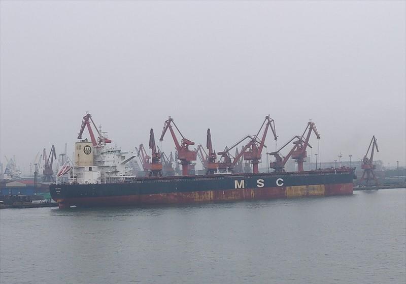 MSC MAGALI - Vesseljoin