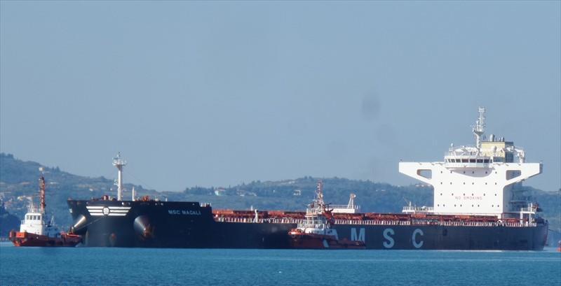MSC MAGALI - Vesseljoin