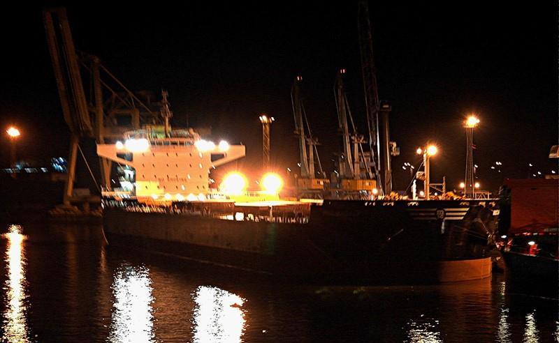 MSC MAGALI - Vesseljoin