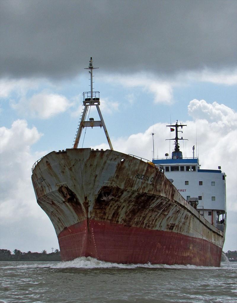 RUDISA GLOBAL - Vesseljoin