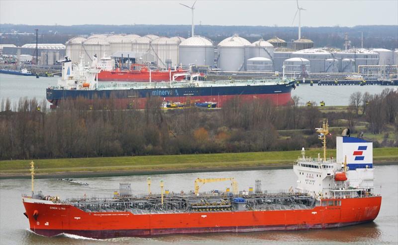 GINGA LYNX - Vesseljoin