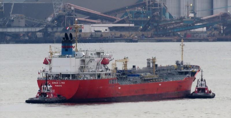 GINGA LYNX - Vesseljoin