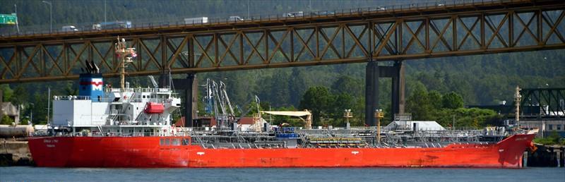 GINGA LYNX - Vesseljoin