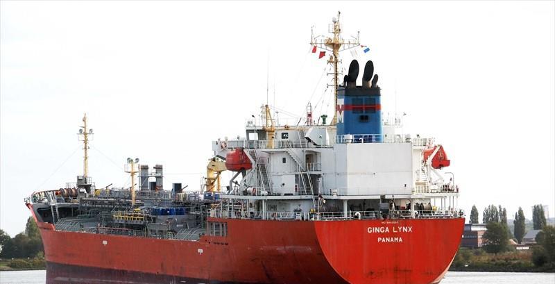 GINGA LYNX - Vesseljoin