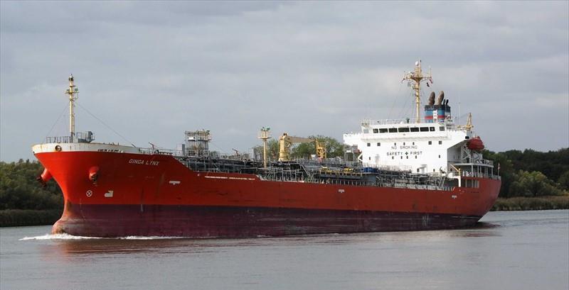 GINGA LYNX - Vesseljoin