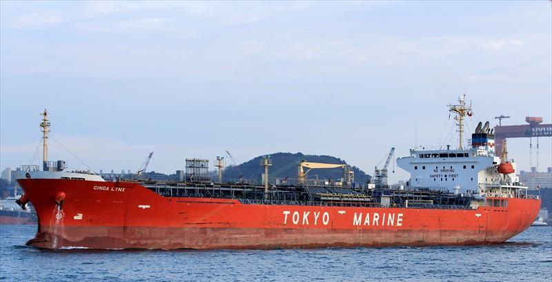 GINGA LYNX - Vesseljoin