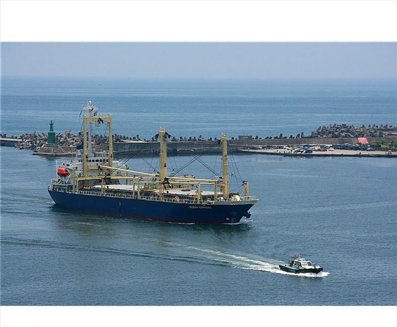 MING XIANG DA 18 - Vesseljoin