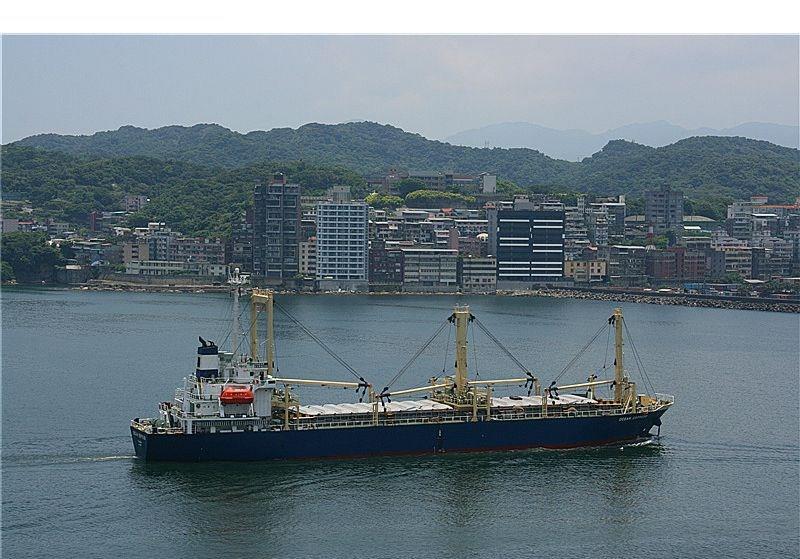 MING XIANG DA 18 - Vesseljoin