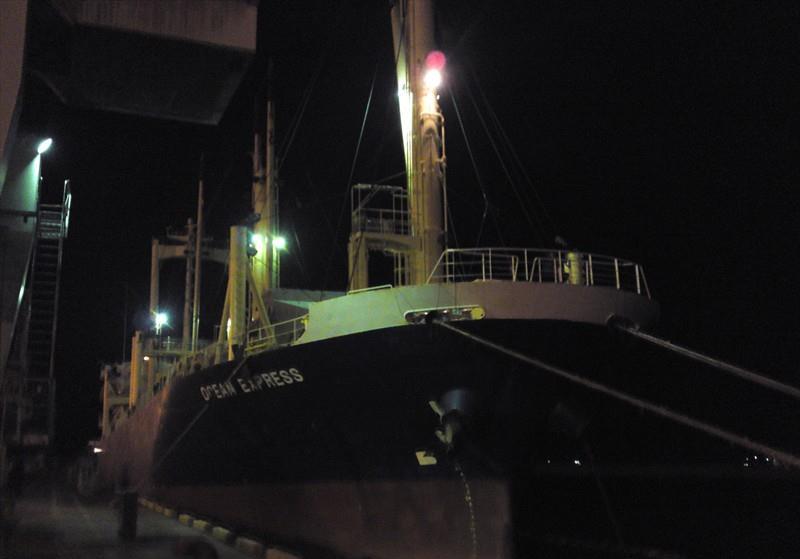 MING XIANG DA 18 - Vesseljoin