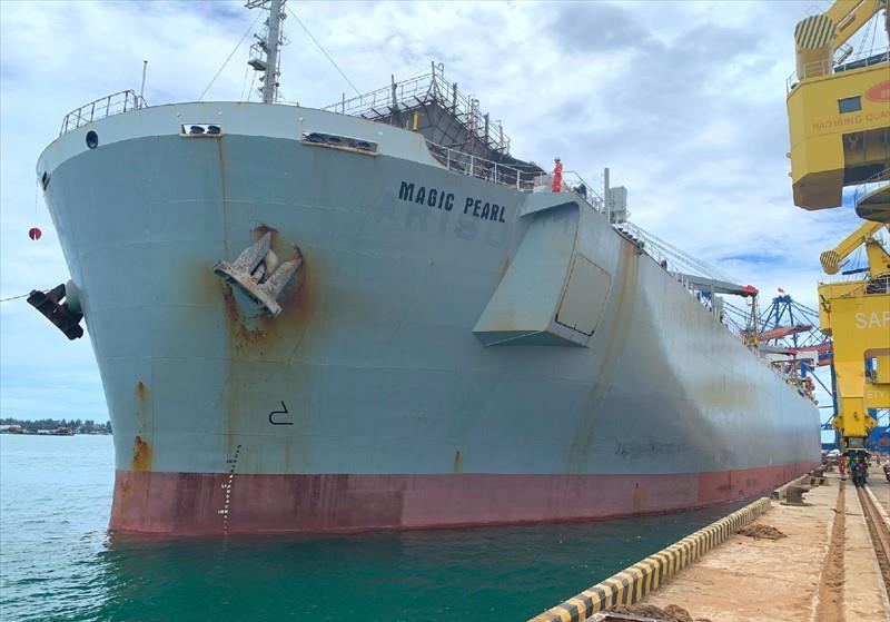 MAGIC PEARL - Vesseljoin