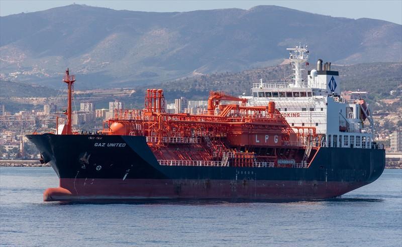 GAZ UNITED - Vesseljoin