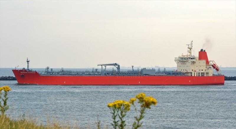 MERIDIAN EXPRESS - Vesseljoin