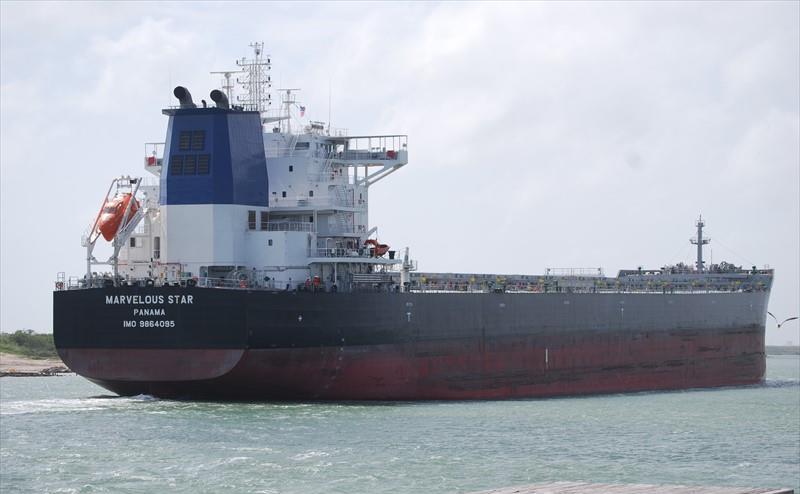 MARVELOUS STAR - Vesseljoin