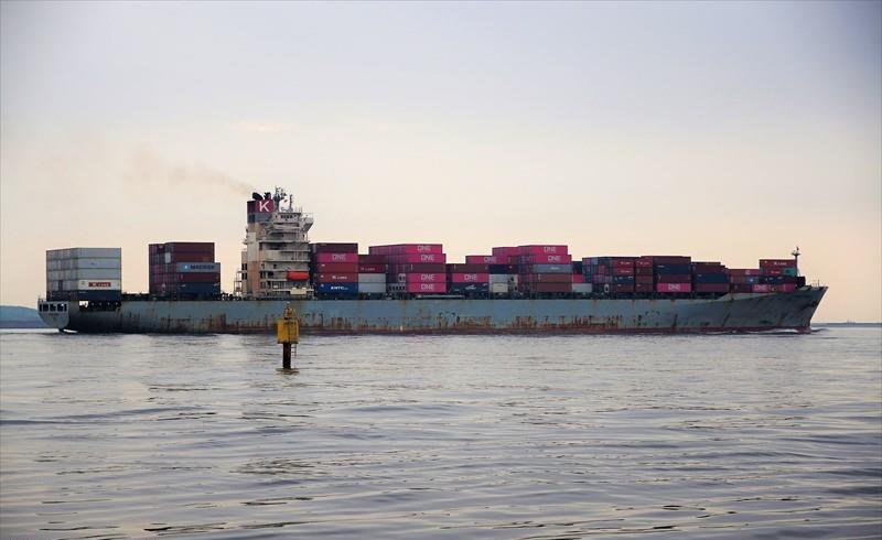 ATHENS BRIDGE - Vesseljoin