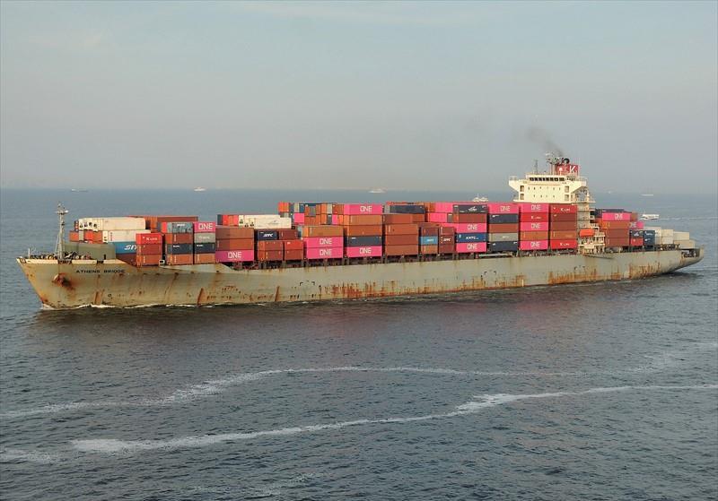 ATHENS BRIDGE - Vesseljoin