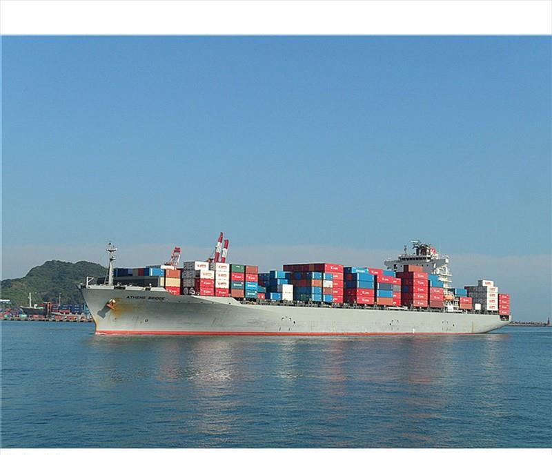 ATHENS BRIDGE - Vesseljoin