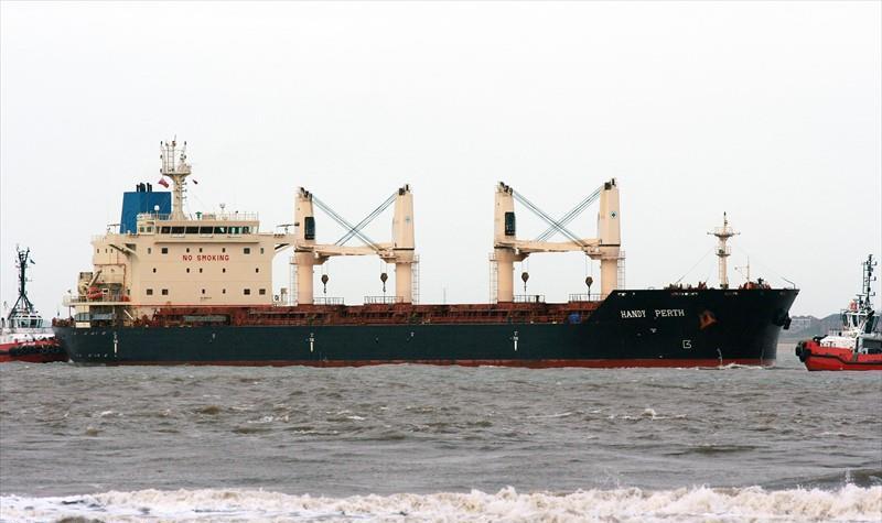 HANDY PERTH - Vesseljoin