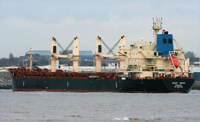 HANDY PERTH - Vesseljoin